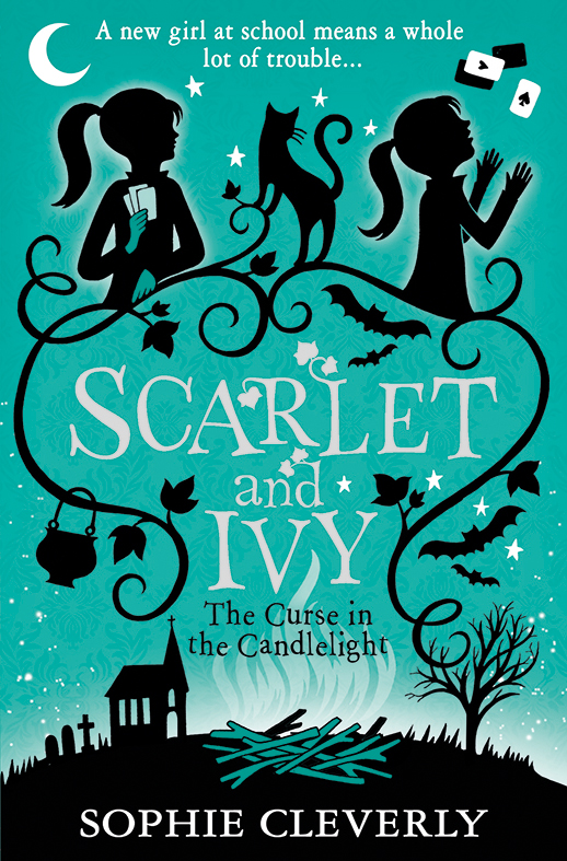 Scarlet And Ivy The Curse In The Candlelight Archives Andrew Nurnberg Associates