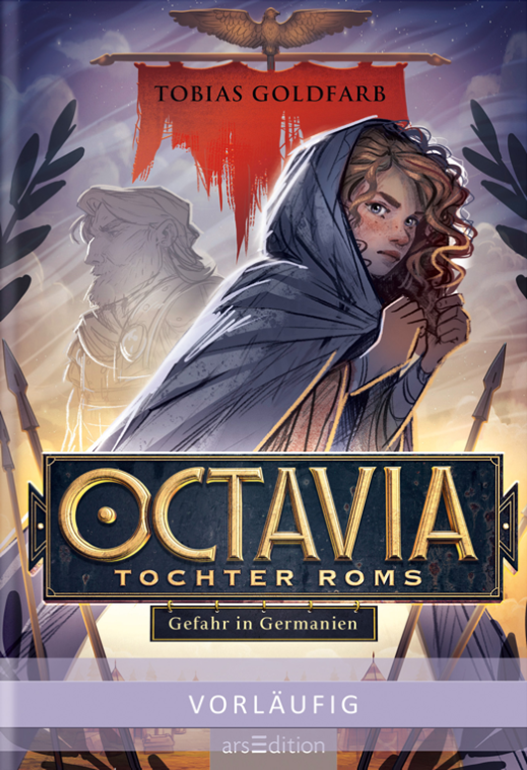 Octavia, Daughter of Rome Archives - Andrew Nurnberg Associates ...