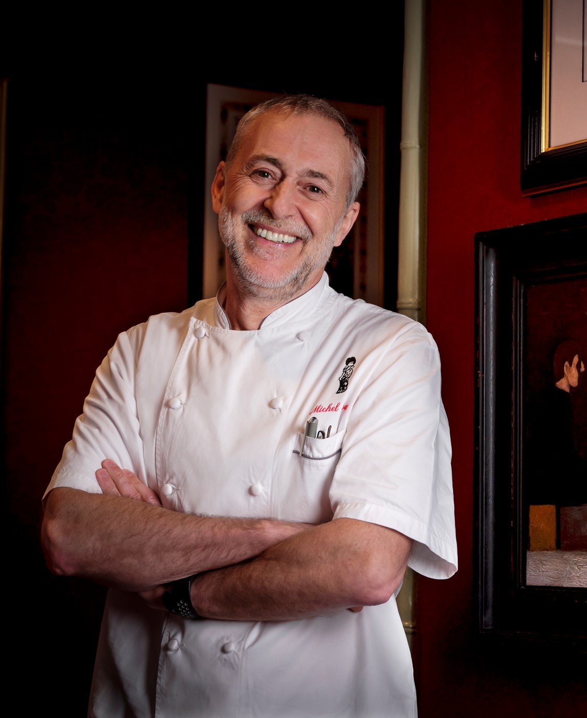 Michel Roux Jr Archives - Andrew Nurnberg Associates International Ltd ...